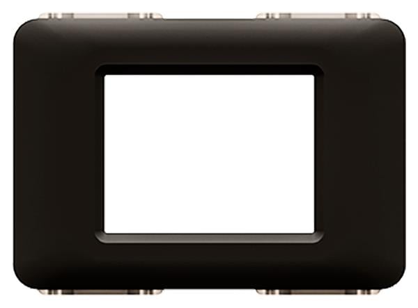 2.4 Black Plastic Bezel For Gen4 Series Display Modules - gen4-BEZEL-24B