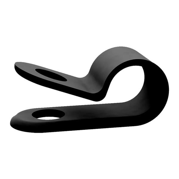 Cable Clamp, Screw Mount, .313 Hold, .375 Width - 22CC37B0312B