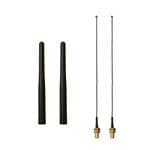 Up Core Plus Wifi Kit, 2 X Rf Cable Oe1.13mm,rp Sma Jack-ipex 4 ,l ...