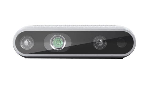 Intel Realsense Depth Camera D435i, Up To 1280 X 720 Active Stereo ...