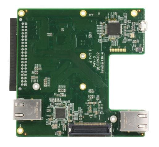 Up Squared 6000 Pse Carrier Board.w/2 Gbe For Oob. Rev.a1.0 - UPN-EHLCB ...