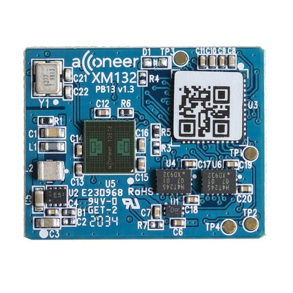 ACCONEER - РКС Компоненти - РАДІОМАГ