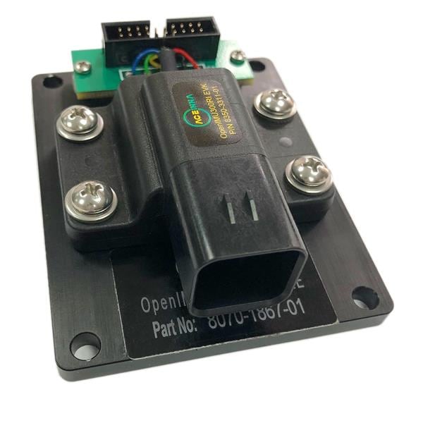 Openimu300ri, St-link V2 Jtag Pod, Fixture, Debug Breakout Board, Not ...