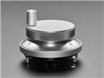 Cnc Rotary Encoder - 100 Pulses Per Rotation - 60mm Silver - 5735