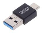 Usb-a Plug To Usb-c Plug Adapter - 5329