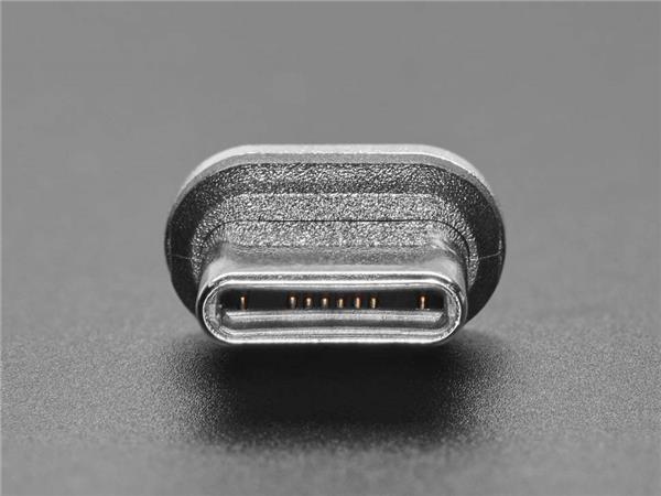 Magnetic Usb Type-c Plug Tip - 5524