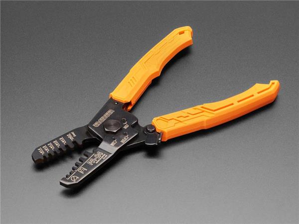 Micro Connector Crimping Pliers - Pa-24 - 5682