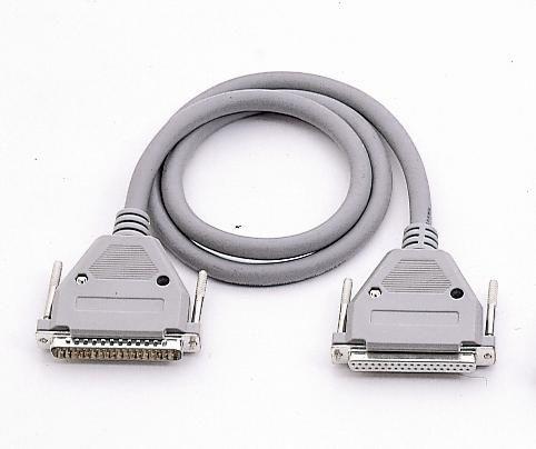 Db-37 Cbl Assembly 1m Male / Female - ACL-10137-1MF