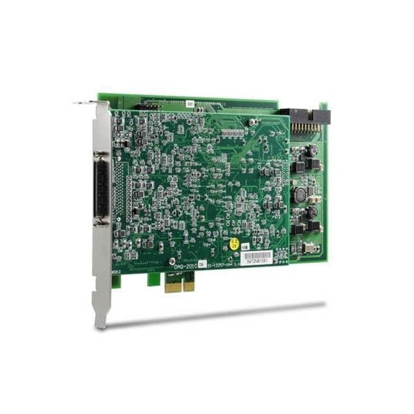 Pcie 4 Ch 250ks/s Sim A/d Mf Daq Card - DAQe-2006