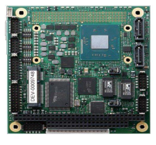 Core Module Intel Atom E3825 Bay Trail - CM2-BT2-E3825