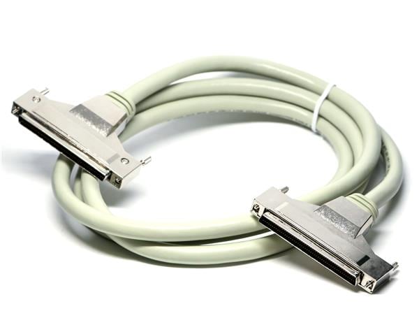Scsi-ii Cable 100 Pin 2m - Cable, SCSI 100P(M) to 100P(M), 2M