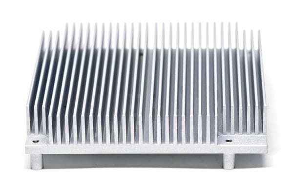 Thsh-ckl-bhigh Profile Heatsink For Cexpress-kl With Threaded Standoffs ...