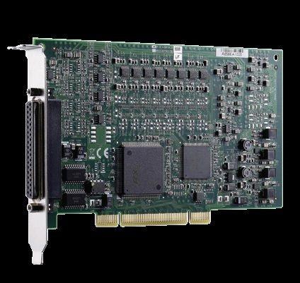 16ch 16bit Voltage Output Card - PCI-6216V-GL