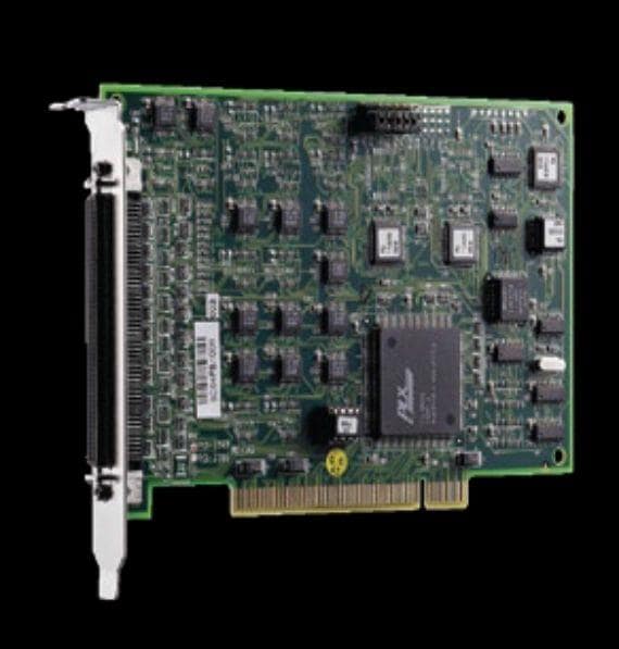 High Driving Capabil 96ch Digital Io Card - PCI-7396