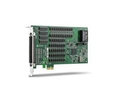 Pcie-743232-ch Digital Input And 32-ch Digital Output Card That Provide ...