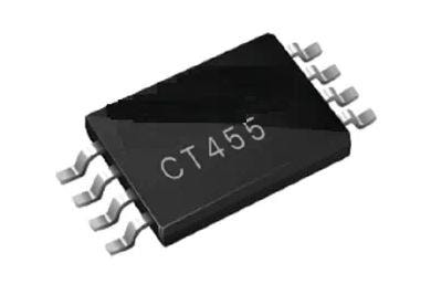 1mhz Bandwidth Contactless Current Sensor - CT455-H48B5-TS08