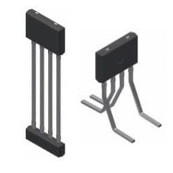 Low Noise, Linear Hall Effect - A1366LKTTN-1-T