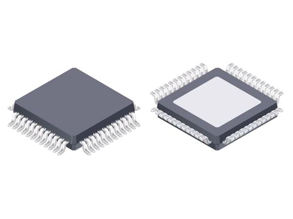 Automotive Three-phase Mosfet Driver - AMT49106KJPTR