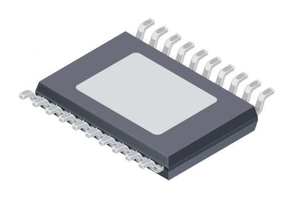 Full-bridge Pwm Gate Driver - A89506KLPTR