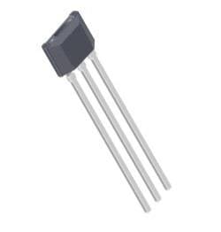 Linear Hall Effect Sensor Ic - A1308KUA-1-T