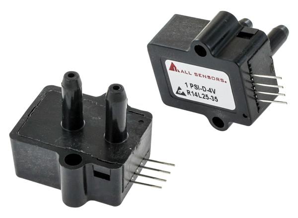 1 Psid 4v 2 Port 4.5 To 5.5vdc Suppl - 1PSI-D-4V