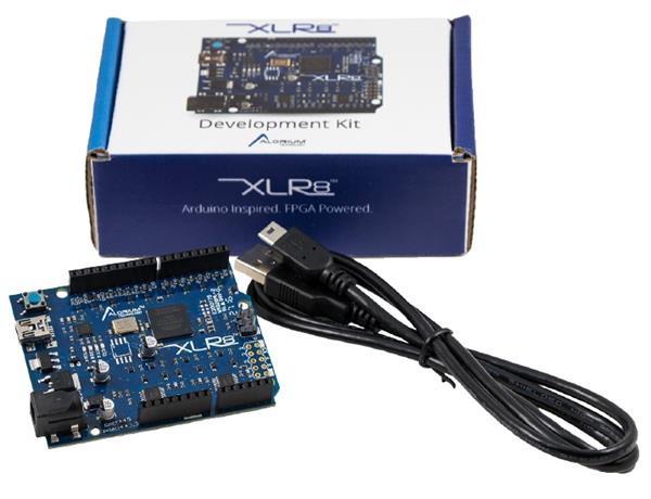 Xlr8 Fpga Development Kit - XLR8KIT