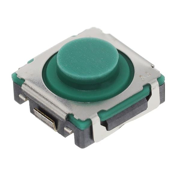 Tact Switch Surface Mount Type 8.5mm Square Middle-stroke Type (surface Mount) Skst Series ...
