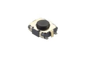 Tact Switch 3.02.7mm Compact High Operating Force Type (surface Mount ...