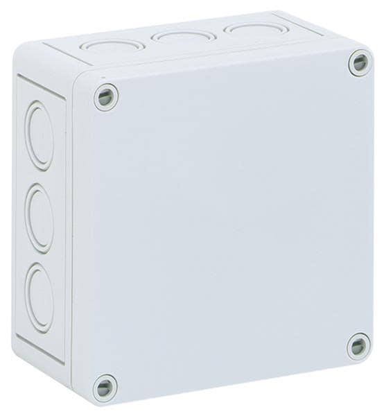 Pc 1313-7-m Gray Encl Low Cover - 127-405