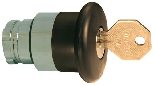 Push Button Oper, 22 Mm, - 2AMLKB2