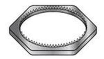 Emc Lock Nut Pg 16 - 6011016