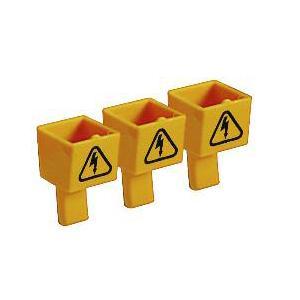 Insul Cap 3 Pr Strip For 1p/2p/3pul - BRUL