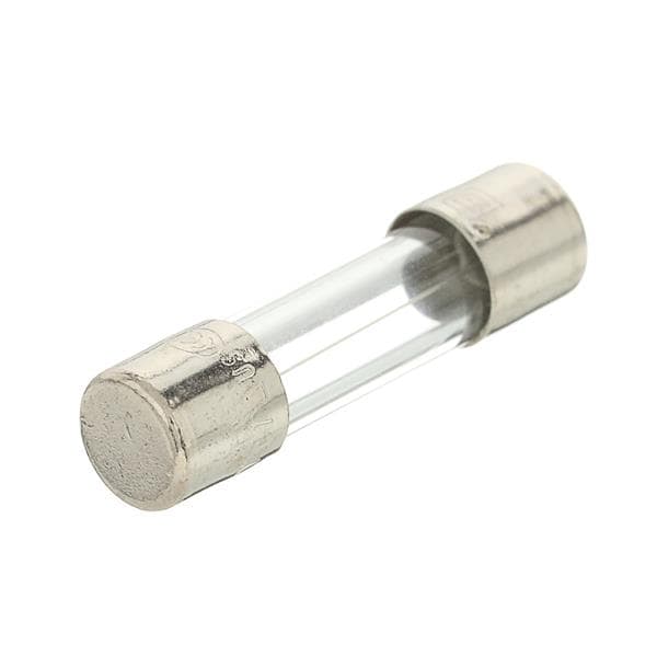 Fuse, 5x20mm, 2a, 250v, Slow Blow - 2.0M5X20T-UL