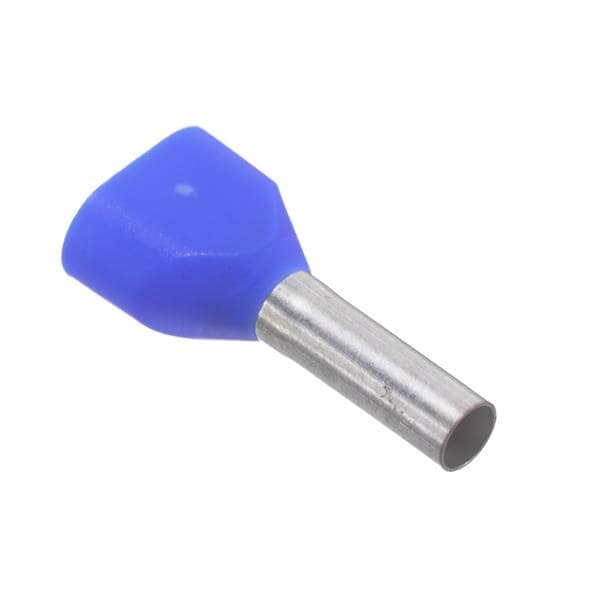 H2x2.50/10 Dual Wire Ferrule 23.108 - 2778.0/100