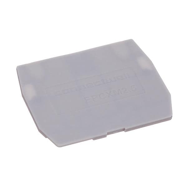 End Plate, Grey - EPCXM2.5