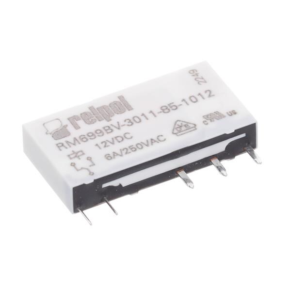 Miniature Slim Line Relay,spdt - RM699BV-3011-85-1012
