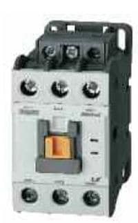 Contactor, 3 Pole, 50a, Lugs - MC-50A-DC24V-L