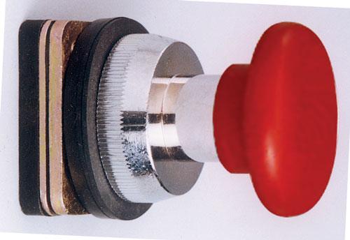 Push Button Oper, 30 Mm, - AM8