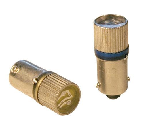Led Bulb, Ba9s, 230 V, Green - MCB93230