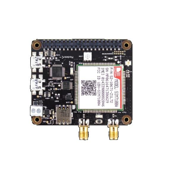 Iot Bit 4g Development Board With 3g & Gsm Fallback, Gprs Gps Sms ...