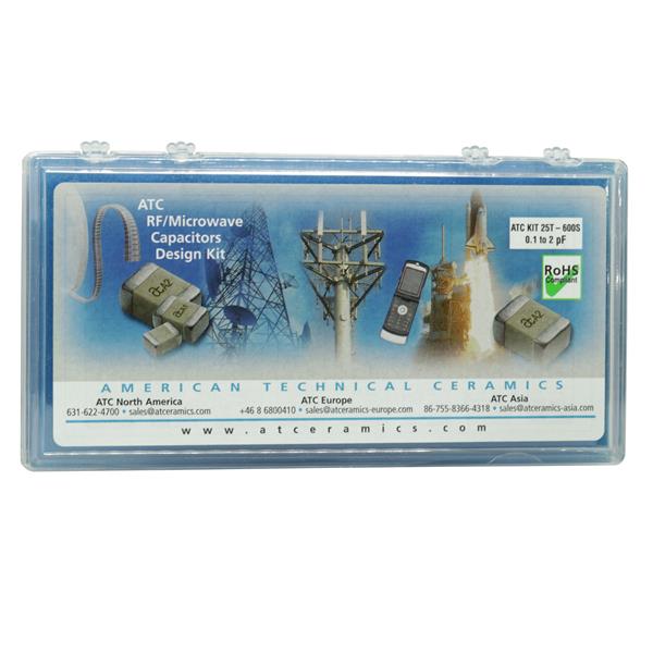 Kit 600s Series High Q Caps - DK0025T