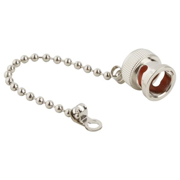 Bnc Cap And Chain - 031-6-RFX