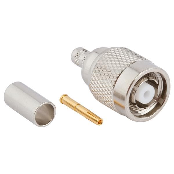 Tnc Crimp Reverse Plug - 031-6030