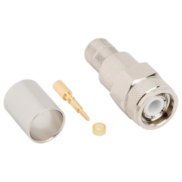 Rf Connector Tnc Str 400 Optimized 50 Ohm - 031-6872
