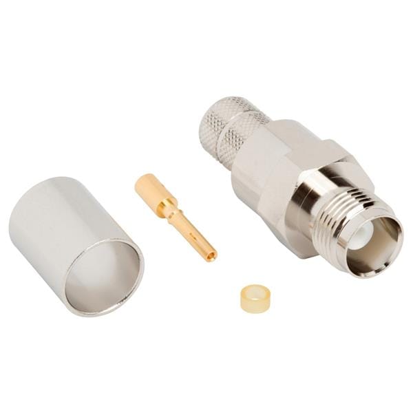 Rf Connector Tnc Str 400 Optimized 50 Ohm - 031-6873