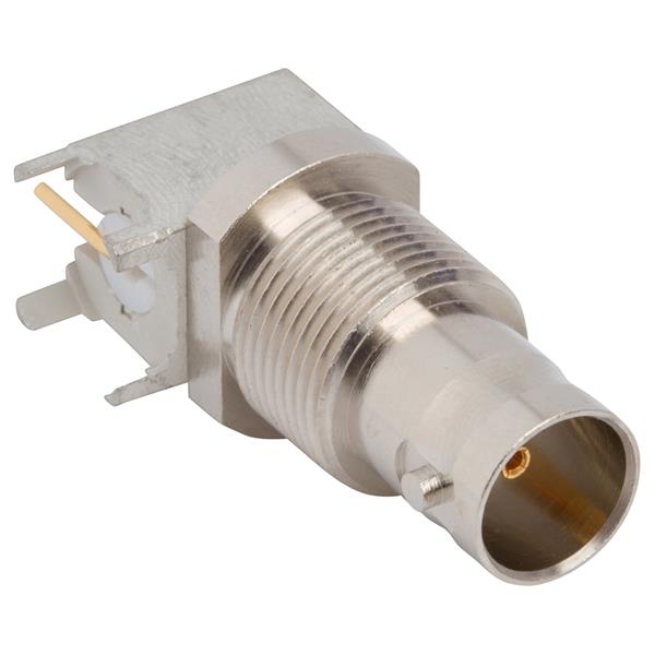 Bnc Right Angle Pcb Jack Smt - 031-70352
