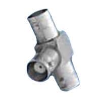 Bnc Jack Jack Jack Tee Adapter 75 Ohm - 112456