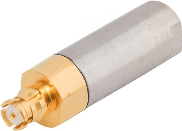 Smp Female To Male Attenuator, 40 Ghz (3 Db) - 0912-6312-030