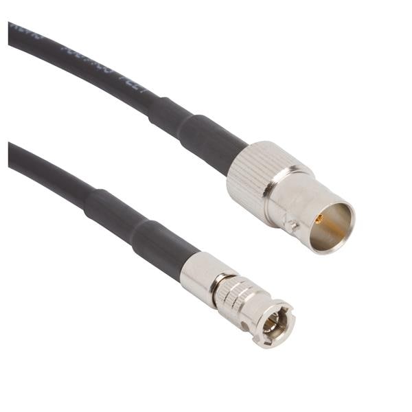 Hd-bnc Plug/bnc Jack Belden 1855a 12 In. - 095-666-44883-2