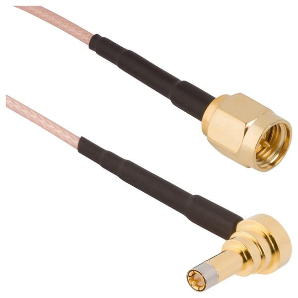 Rf Switch Probe, Sma Plug, 12 In., 50 Oh - 095-902-427-012